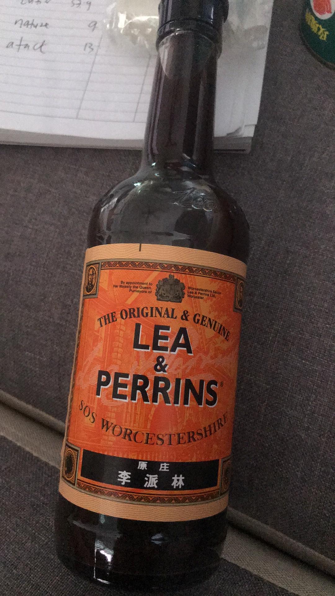 Lea & Perrins (LP) Sauce 290ml | Shopee Malaysia