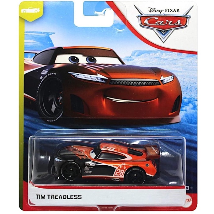 [Ready Stock] Disney Pixar Cars Mattel Next Generation Racers Tim ...