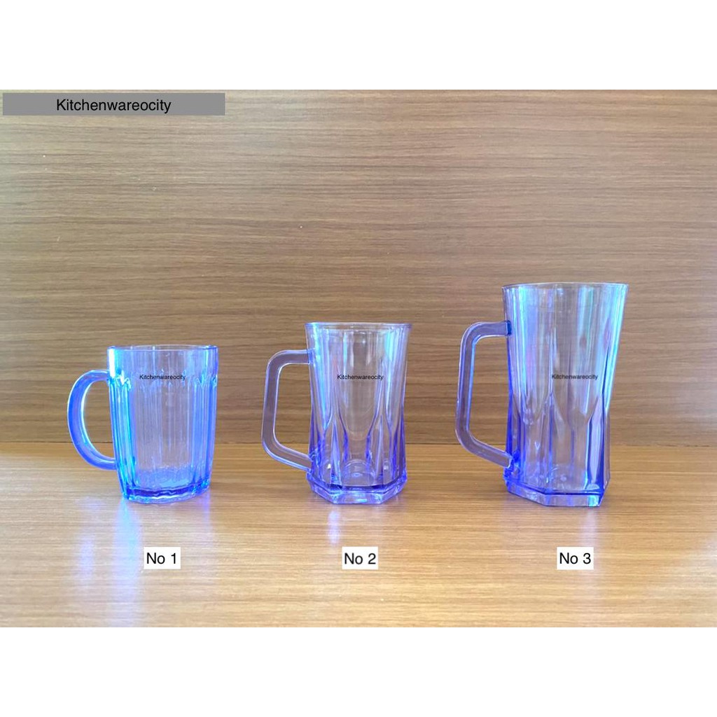 Royalware Plastic Cup / Plastic Cup / High Quality Plastic Cup / Cawan ...