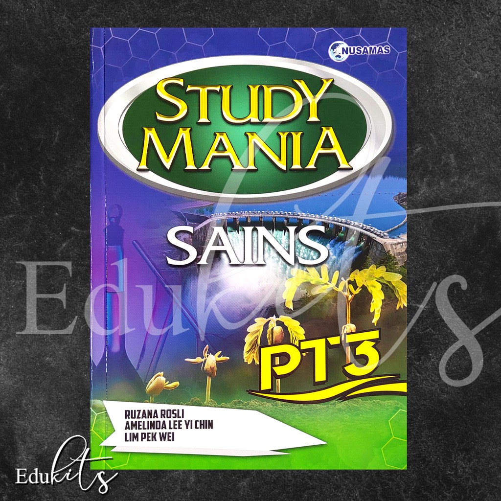 STUDY MANIA SAINS , SEJARAH PT3 | Shopee Malaysia