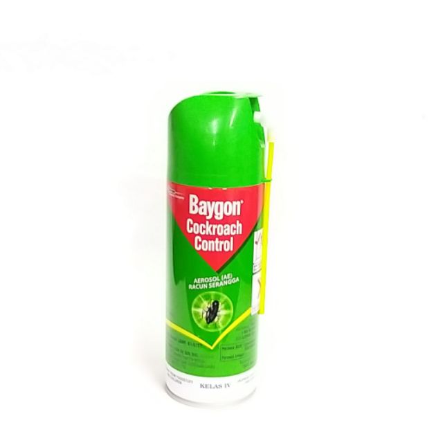Baygon Cockroach Control Spray / Penyembur Lipas 270ml | Shopee Malaysia