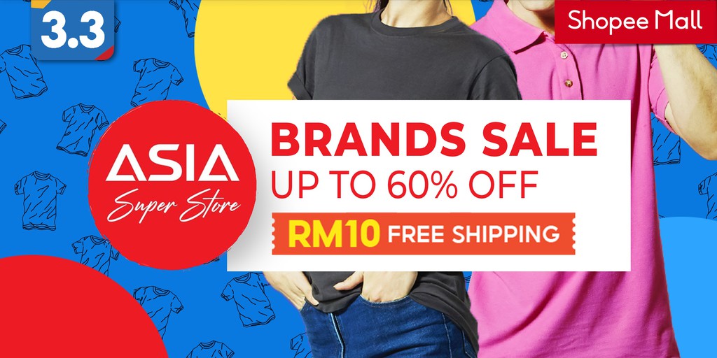 Asia Super Store (asiasuperstore), Online Shop | Shopee Malaysia