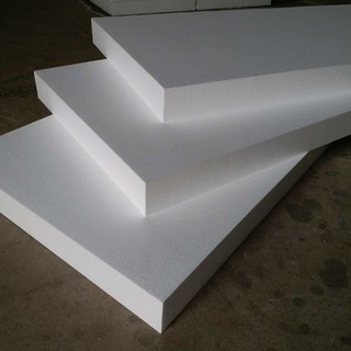 masterborong Polystyrene Foam Board 1 Inch 2x4ft (10pcs) Kabus Putih ...