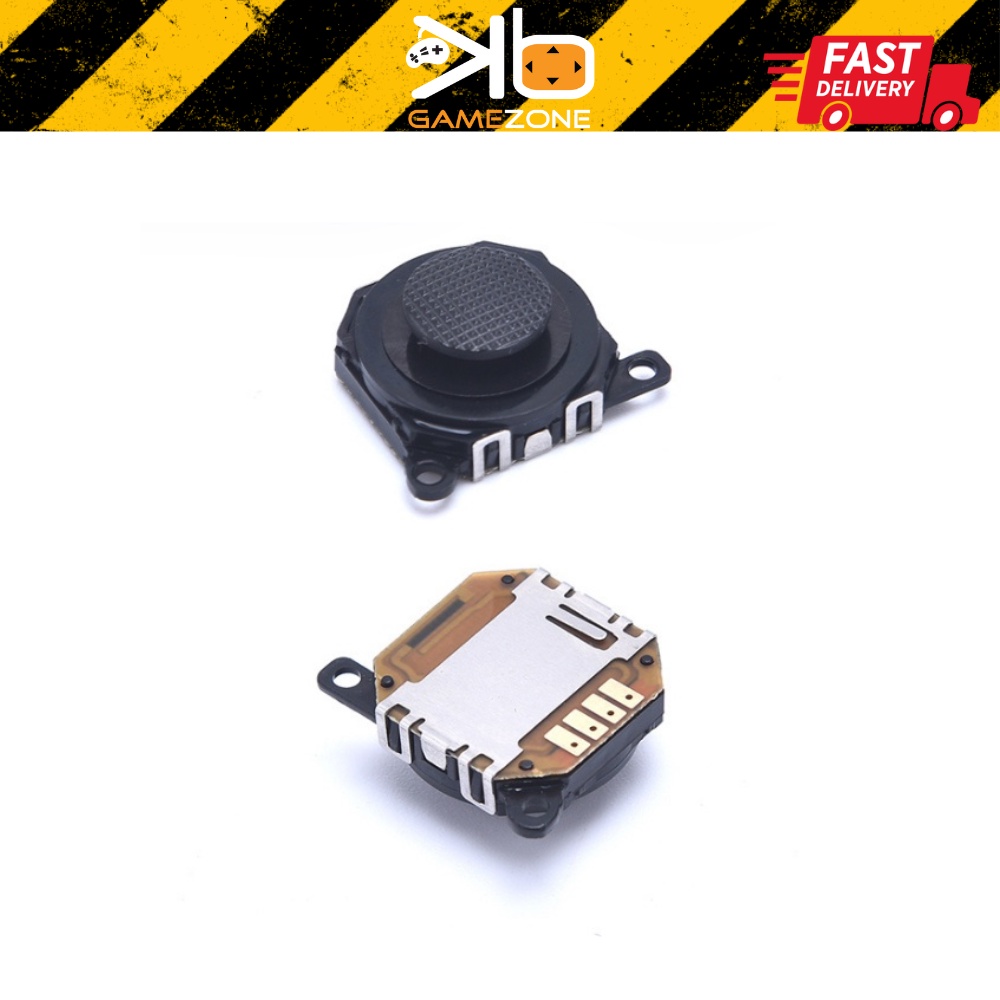 (Grade A) Sony PSP 1000 Joystick Button Thumbstick 3D Analog Repair ...