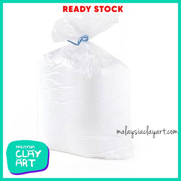 WHITE AIR DRY CLAY BULK - 1KG/PACK WHOLESALE | Shopee Malaysia