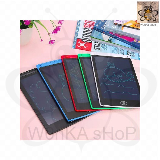 8.5" PAPAN MELUKIS KANAK-KANAK,PAPAN HITAM, LCD Writing Tablet Tablet ...