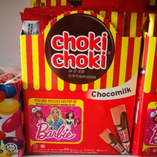 RM1.50 CHOKI CHOKI CHOCOLATE (3 Flavours) | Shopee Malaysia