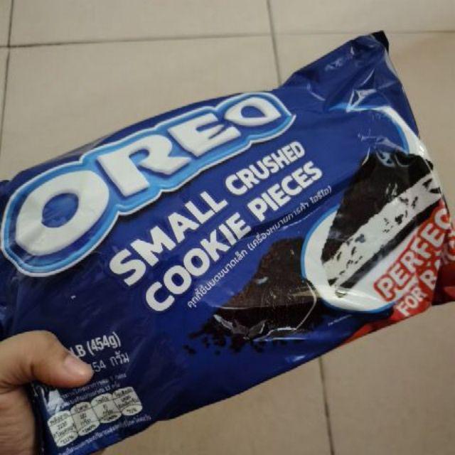 OREO Small Crushed Cookie Pieces OREO Crumbs 454g | Shopee Malaysia