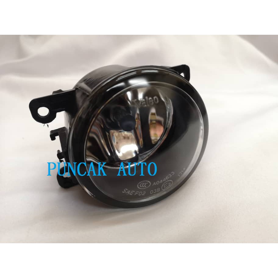 Ford Ranger T6 Fog Light Bulb Size | Shelly Lighting