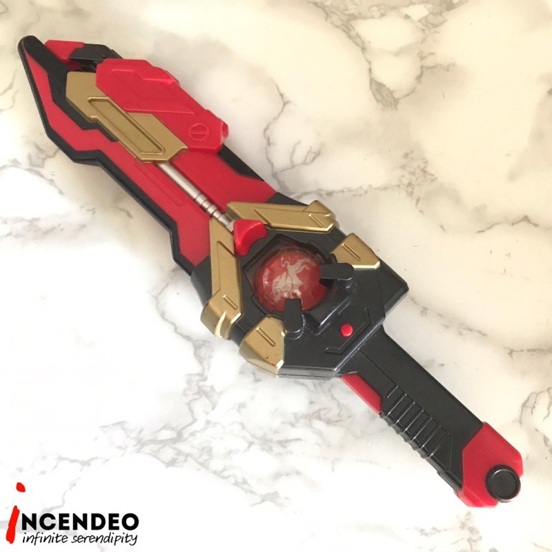 Transformers Sazer-X Gransazers Weapon Toys | Shopee Malaysia