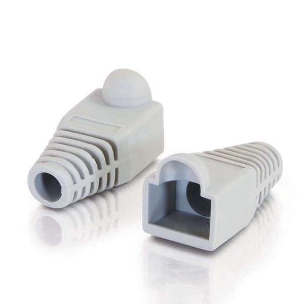 RJ45 Network Connector Cover Cap Rubber Boot | Shopee Malaysia