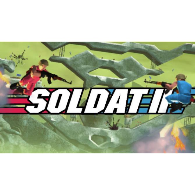 [PC Game] Soldat 2 [Digital Download] | Shopee Malaysia