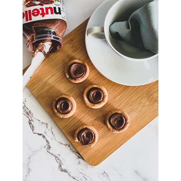 nutella pod (36pcs / box) | Shopee Malaysia