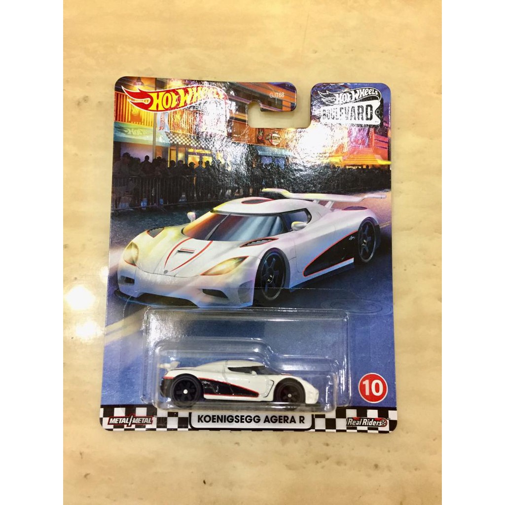 Hot Wheels Koenigsegg Agera R | Shopee Malaysia