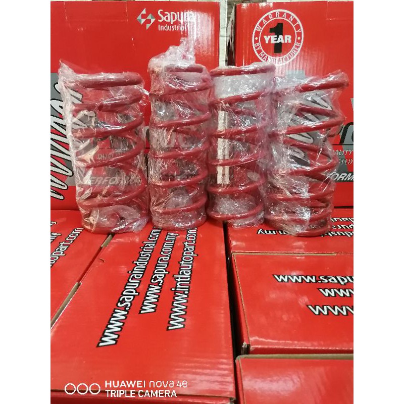 Proride Spring Sport Proton Exora[READY STOCK] | Shopee Malaysia