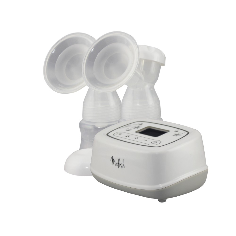 Malish IlariaDouble Electric Breastpump ( 2YEARS WARRANTY) | Shopee ...