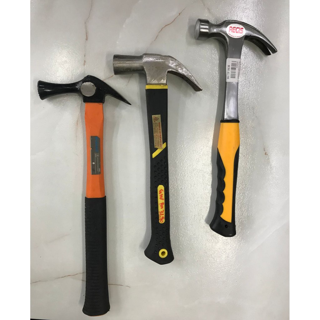 27MM HAMMER BRAND MCKENIC/AEGIS/27MM | Shopee Malaysia
