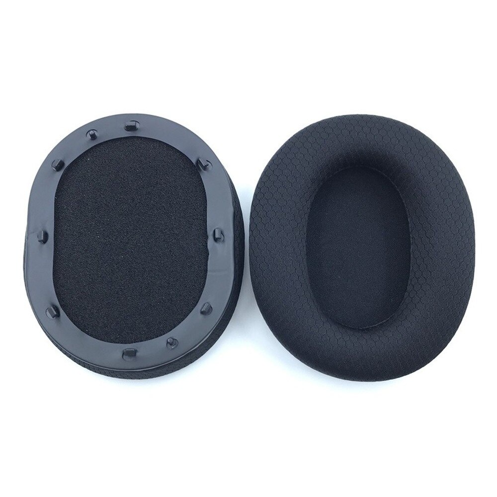 1 Pair Replacement foam Ear Pads pillow Cushion Cover for Razer ...