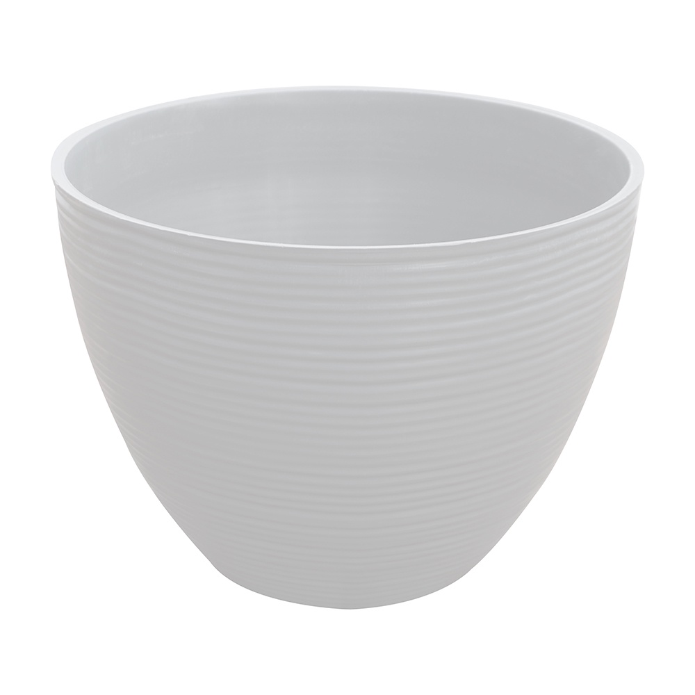 Round Flower Pot (L40 x W40 x H30)cm | Shopee Malaysia