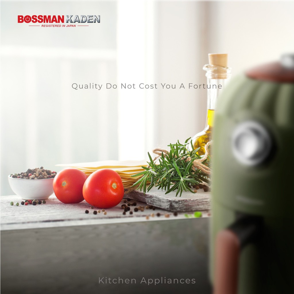 Bossman Kaden Malaysia Online, September 2022 | Shopee Malaysia