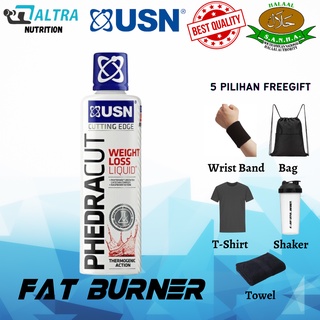USN Phedracut Lipo X Weight Loss Liquid Thermogenic Action Fat Burner ...