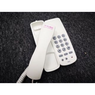 NEC AT40 CORDED SINGLE LINE HOUSE HOME OFFICE PHONE MAXIS TIME TM UNIFI ...