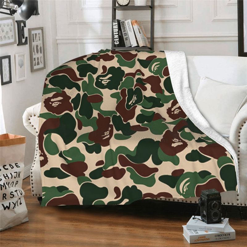 Bape Camo Sofa | Baci Living Room