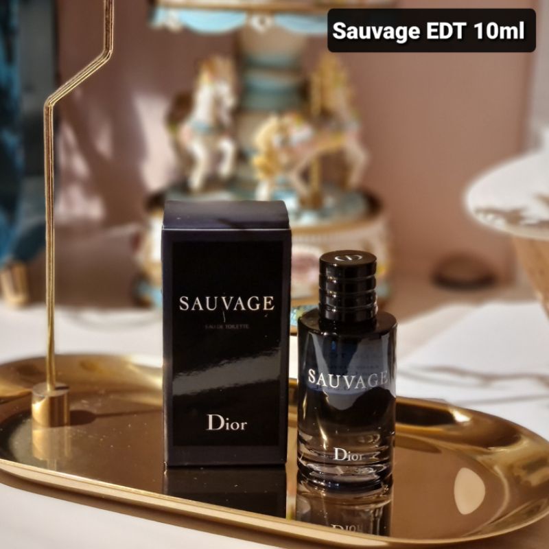 Christian Dior SAUVAGE 10ml EDT