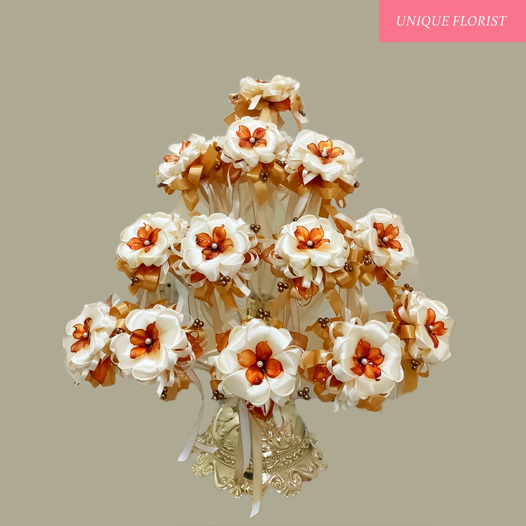 [Pre-Order] Bunga Telur / Egg Flower (10 pieces) @ Unique Florist ...