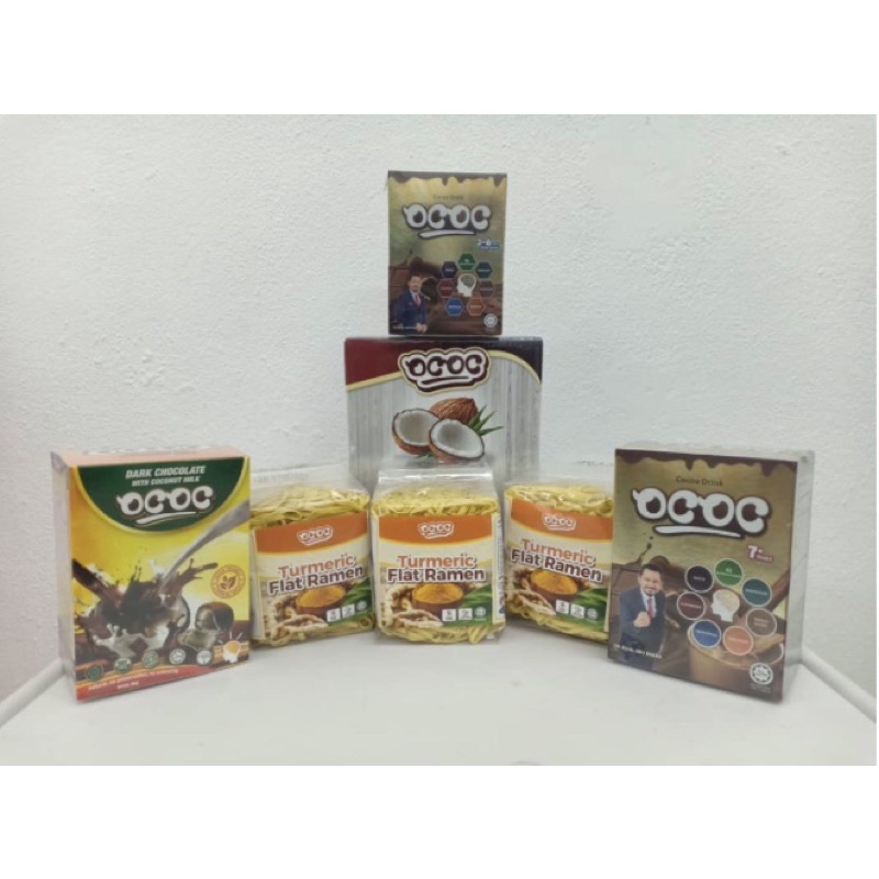 Pakej Introductory Ococ Dr Rizal | Shopee Malaysia