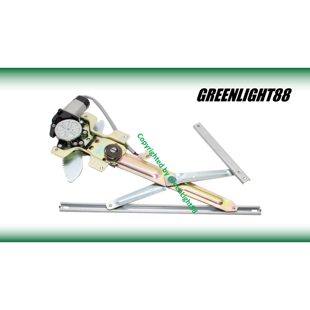 TOYOTA COROLLA AE90 / AE92 POWER WINDOW GEAR WITH MOTOR / DOOR GEAR ...