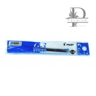 Pilot G3 1.0mm Refillable Gel Pen Refill Ink / Pilot G3 Refill ink ...
