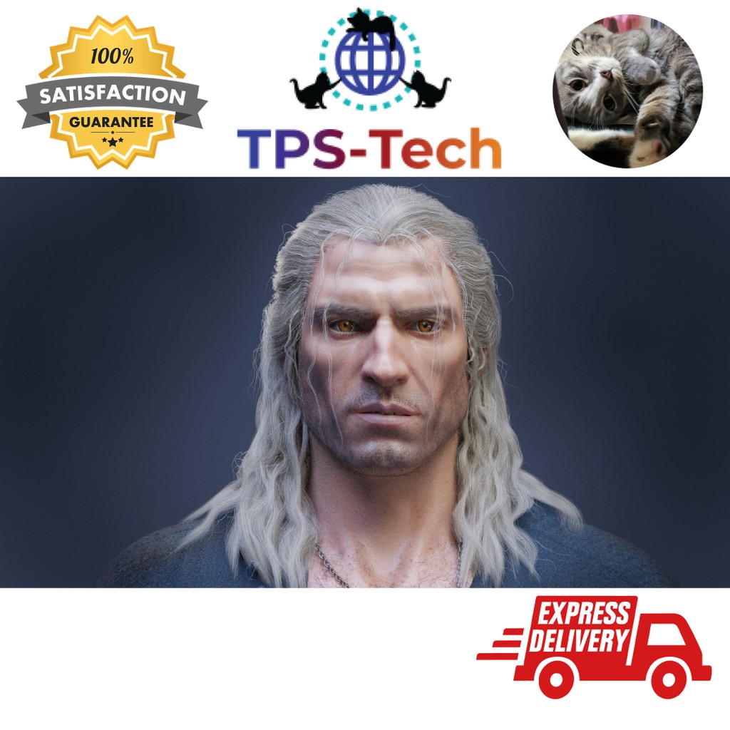 [course] Udemy Complete Guide To Realistic Character Creation In Blender Shopee Malaysia