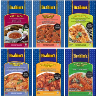 BRAHIM FOOD *READY STOCK | Shopee Malaysia
