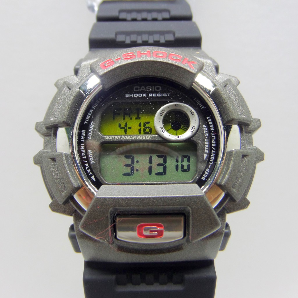 G-shock DW9500 DW-9500RL rare and vintage | Shopee Malaysia
