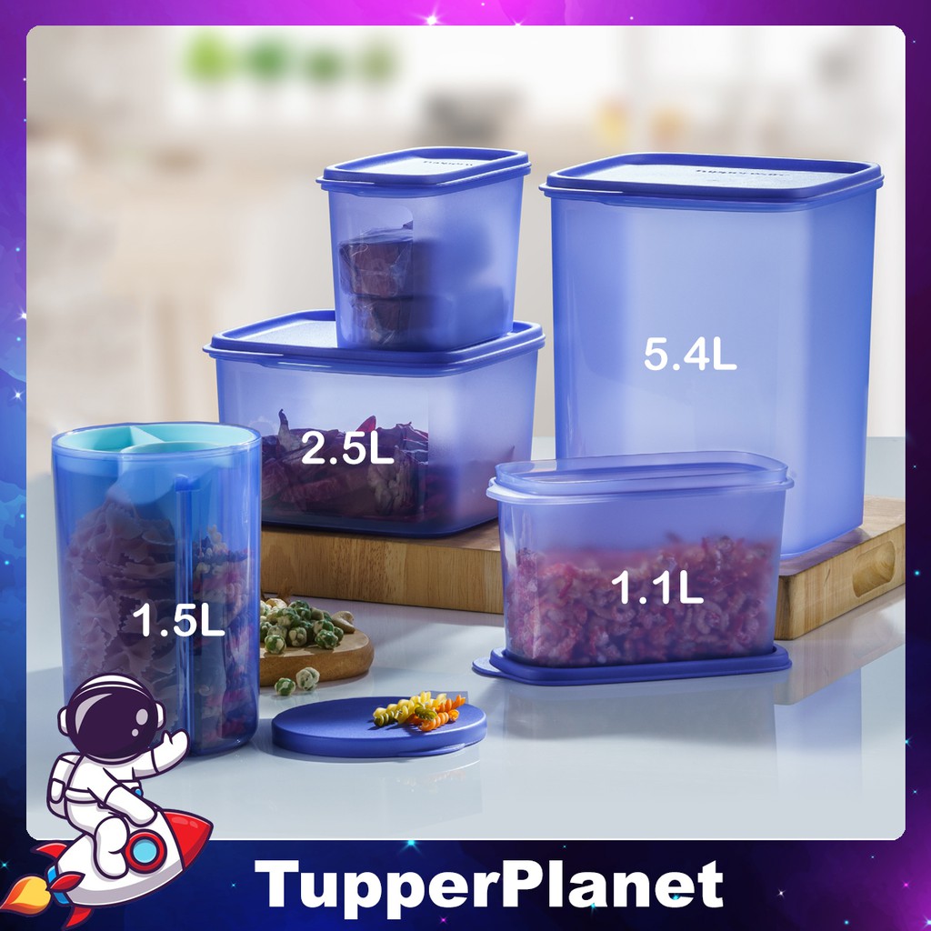 Tupperware Smart Saver Collection | Shopee Malaysia