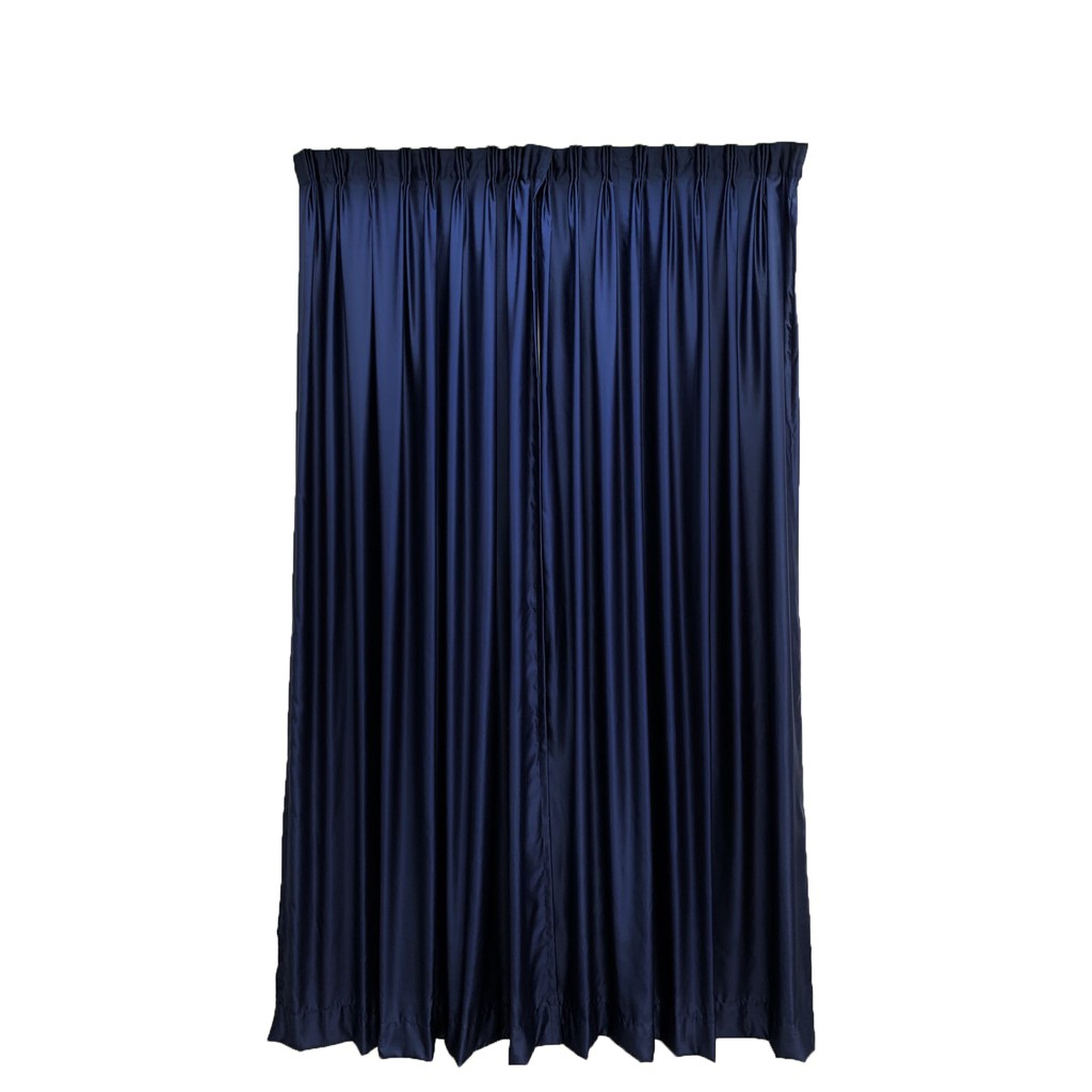 A11 Ready Made Curtain!!!Siap Jahit Langsir,Langsir RAYA Kain Tebal ...