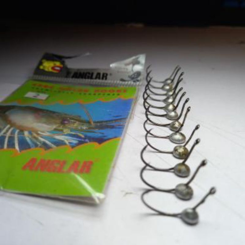 mata kail udang galah anglar 4206 custom saiz2 | Shopee Malaysia