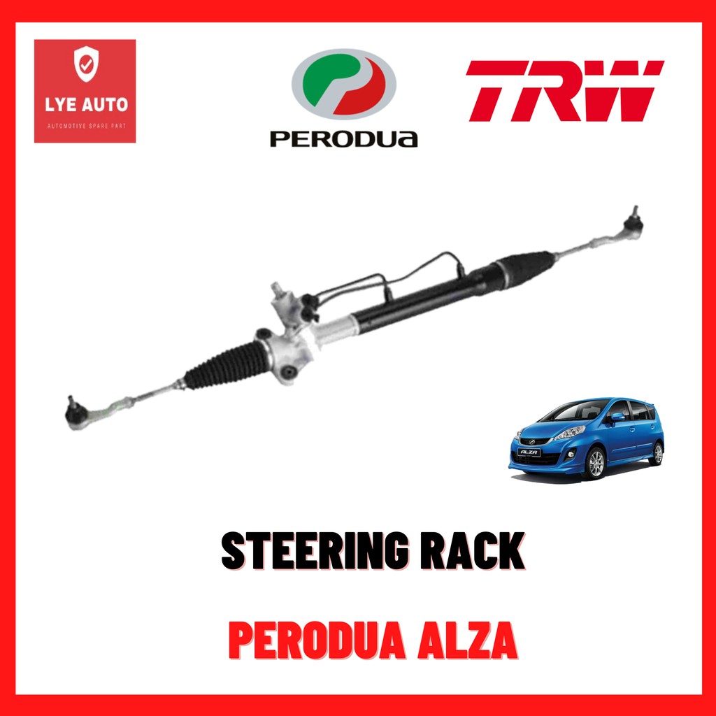 Perodua alza power steering rack | BeeCost