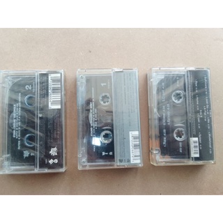 Cassettes (kaset) Staind ( 1 sealed, 2 like new) | Shopee Malaysia