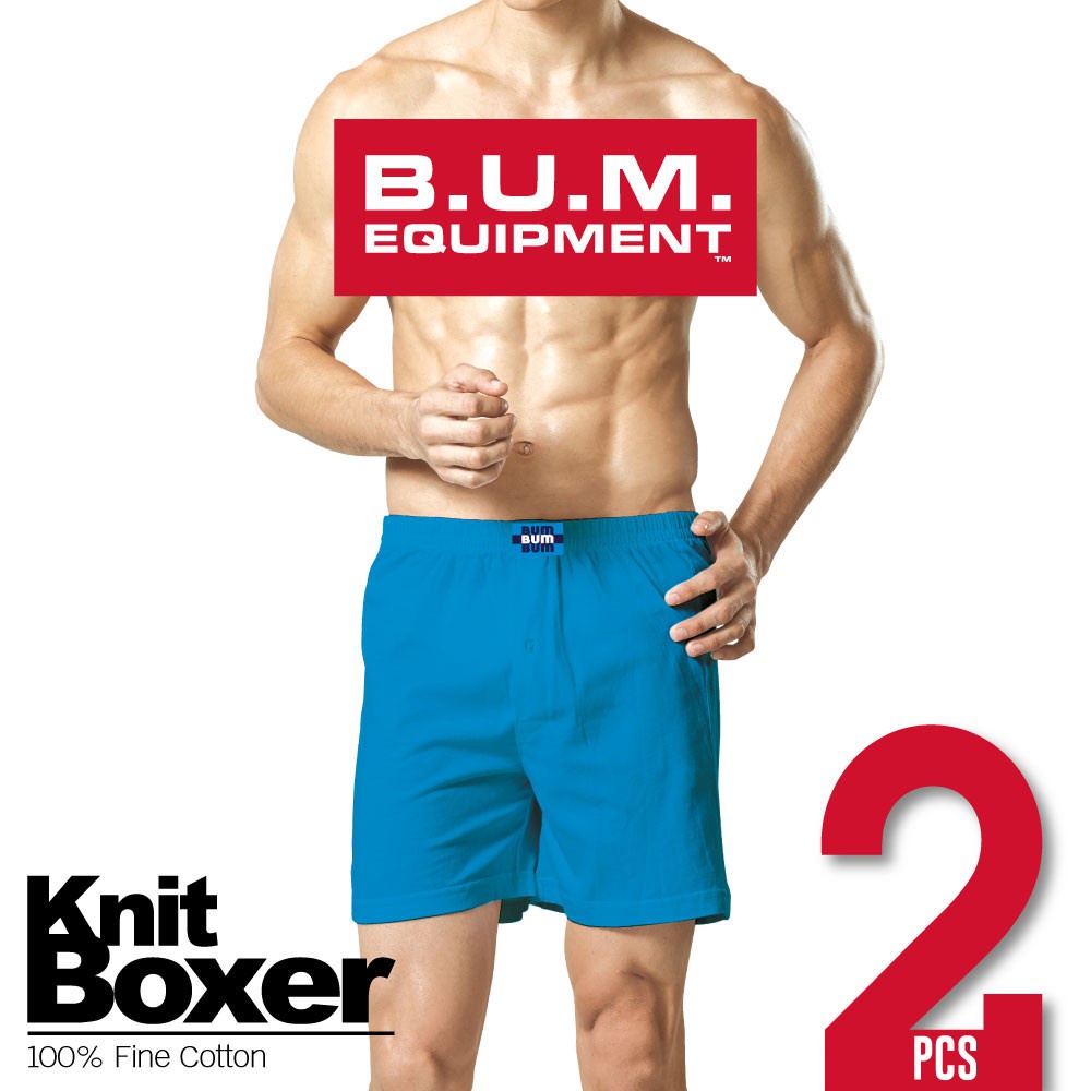 BUM - 2 Boxer (BAG991XX) | Shopee Malaysia