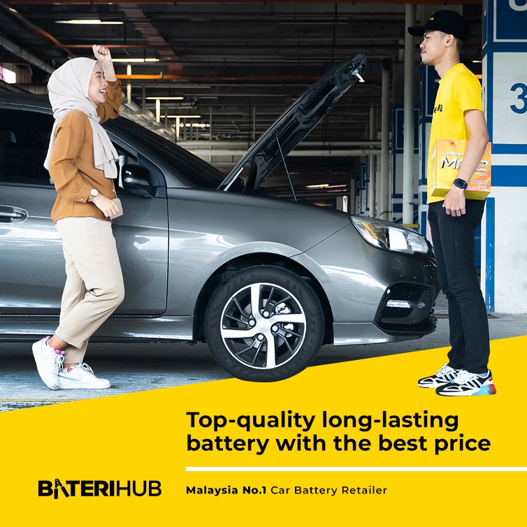 BateriHub Official Store Online, September 2022 | Shopee Malaysia