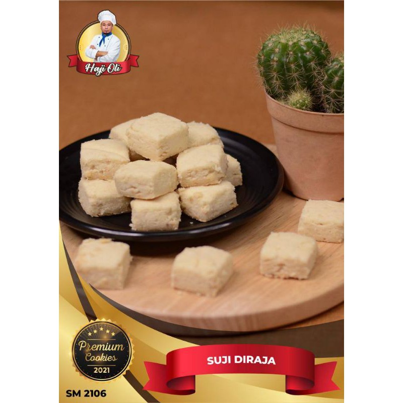 BISKUT RAYA MUSLIM PREMIUM OLI | Shopee Malaysia