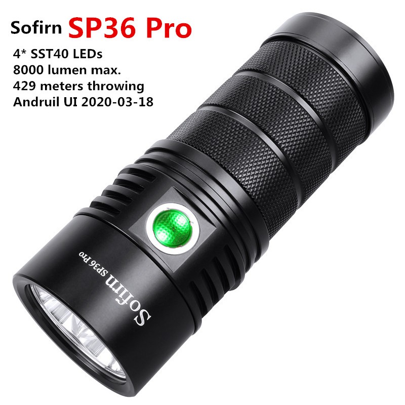 Sofirn Flashlights Direct Shop, Online Shop | Shopee Malaysia