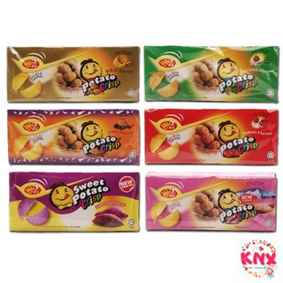 Win Win Potato Crisp Cornbis 30pcs Potato Cracker | Shopee Malaysia