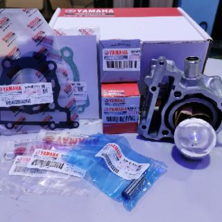 Block Nouvo Lc Original 100% FULL SETS (HLY) YAMAHA NOUVO LC 135 FULL ...