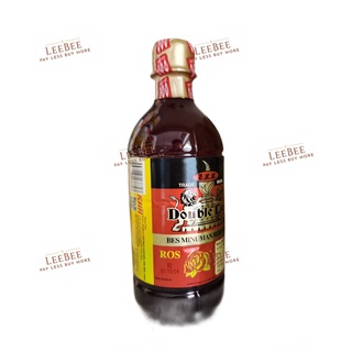 Double Lion Kordial Jagung / Asam Masin / Oren / Ros / Sarsi / Laici ...