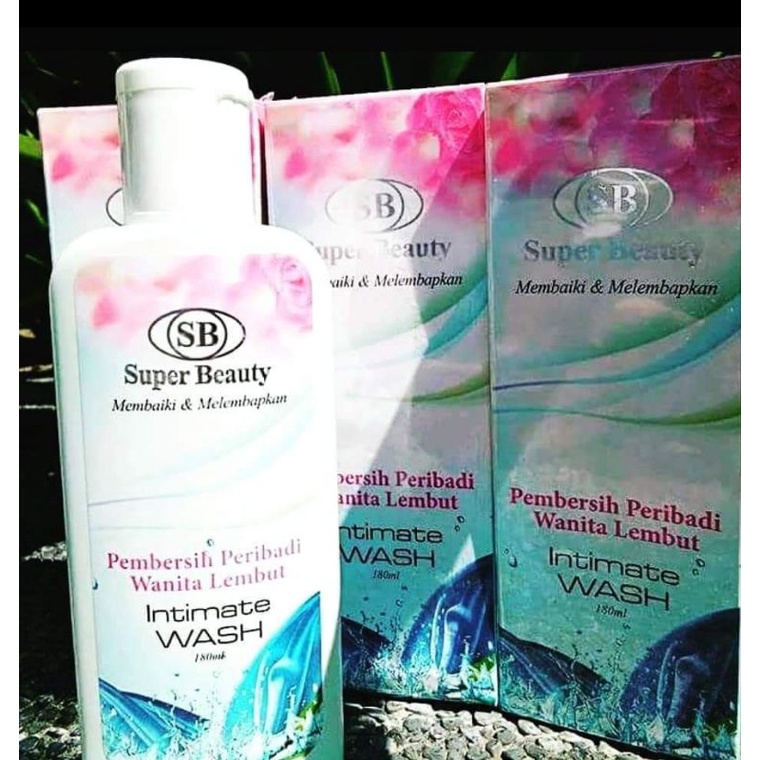 PEMBERSIH WANITA / INTIMATE WASH CIKGU JEFFERI | Shopee Malaysia
