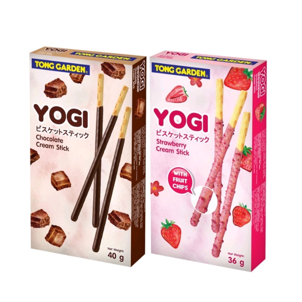 Tong Garden Yogi Cream Stick 36G. | Shopee Malaysia