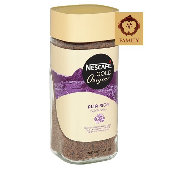 Nescafé Gold Origins Alta Rica Instant Coffee 100g | Shopee Malaysia